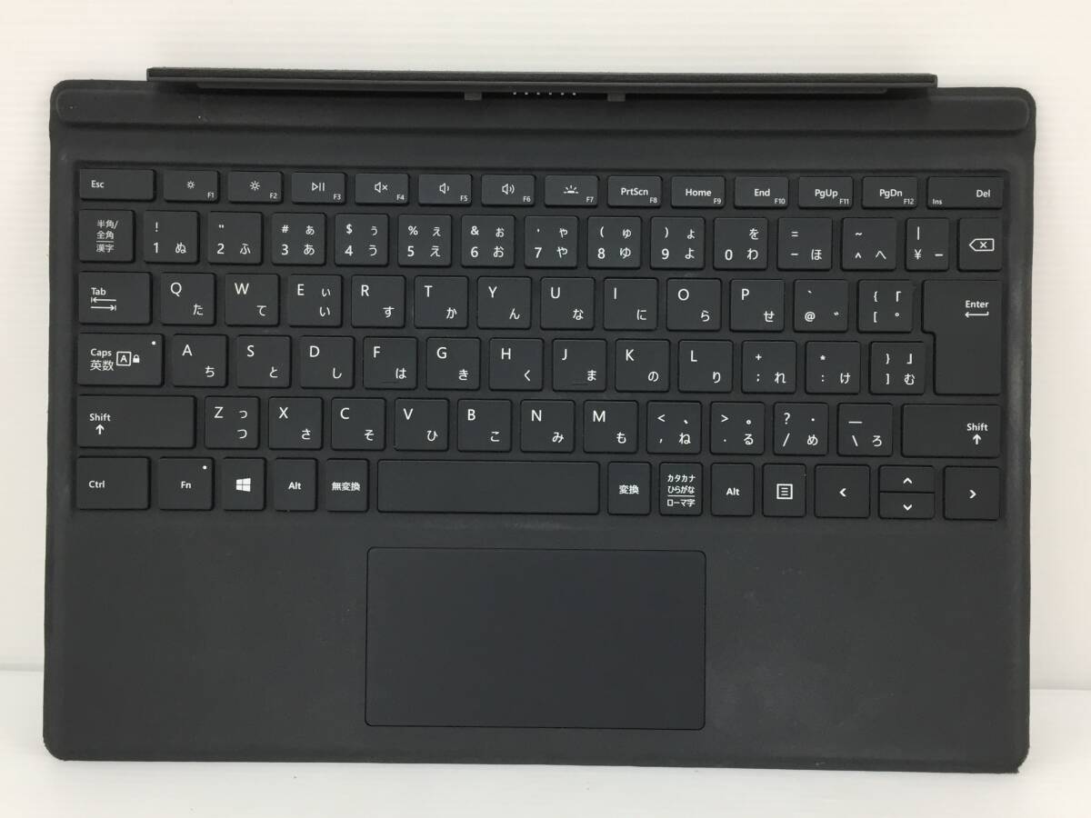 Yahoo!オークション - Microsoft Surface Pro 純正キーボード タイプ...