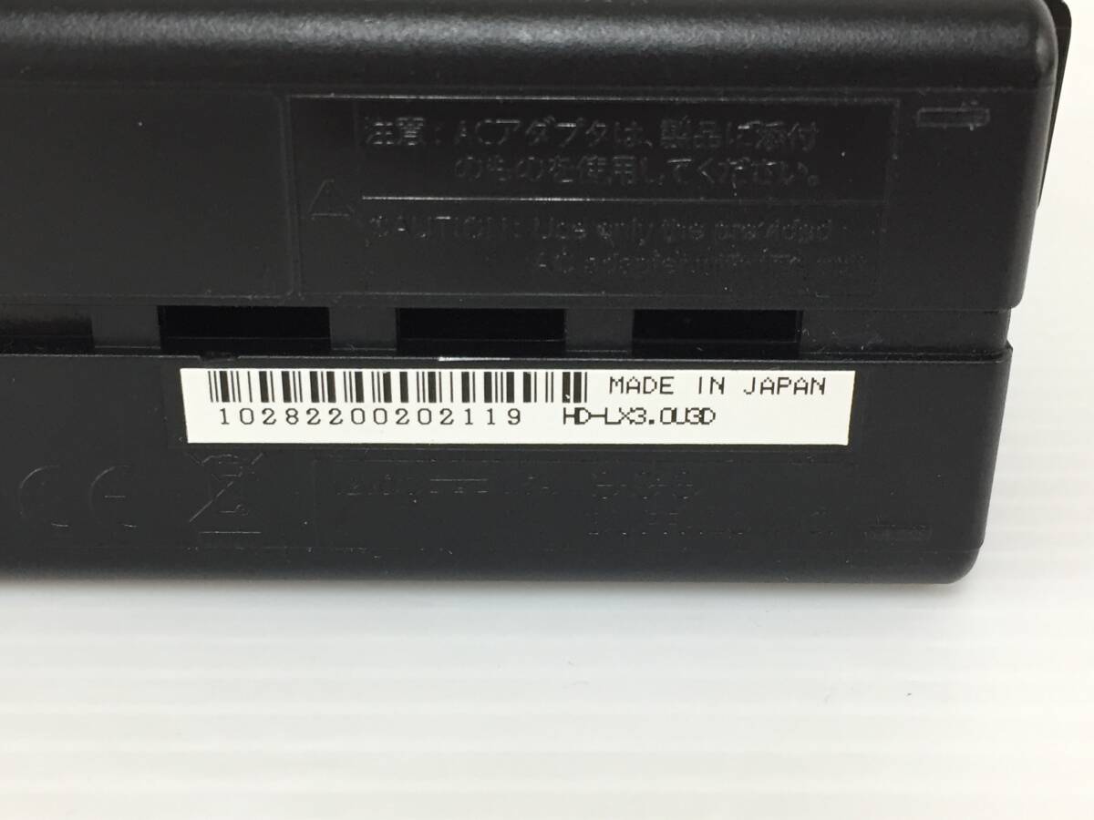 Yahoo!オークション - BUFFALO バッファロー HD-LX3.0U3D 3TB 外付け...