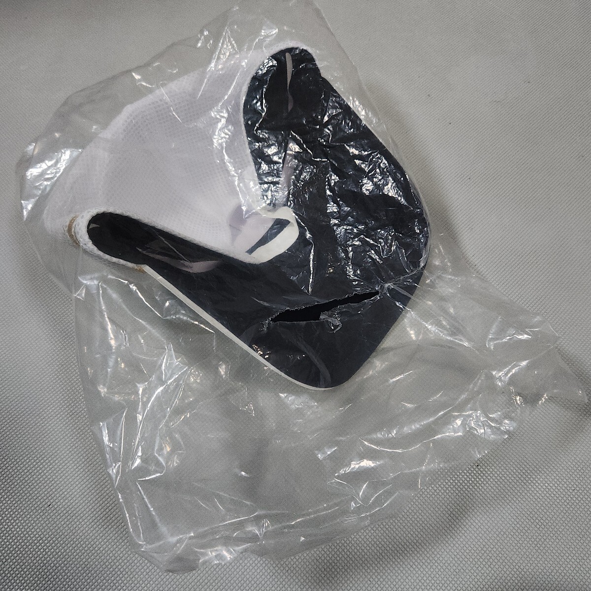 【樂淘letao】日本代購代標第一品牌－がまかつフィッシングキャップ帽子 未使用保管品 メッシュキャップ帽子 Lサイズ 白色 ガマカツ 魚釣り好きさんいかがでしょうか？