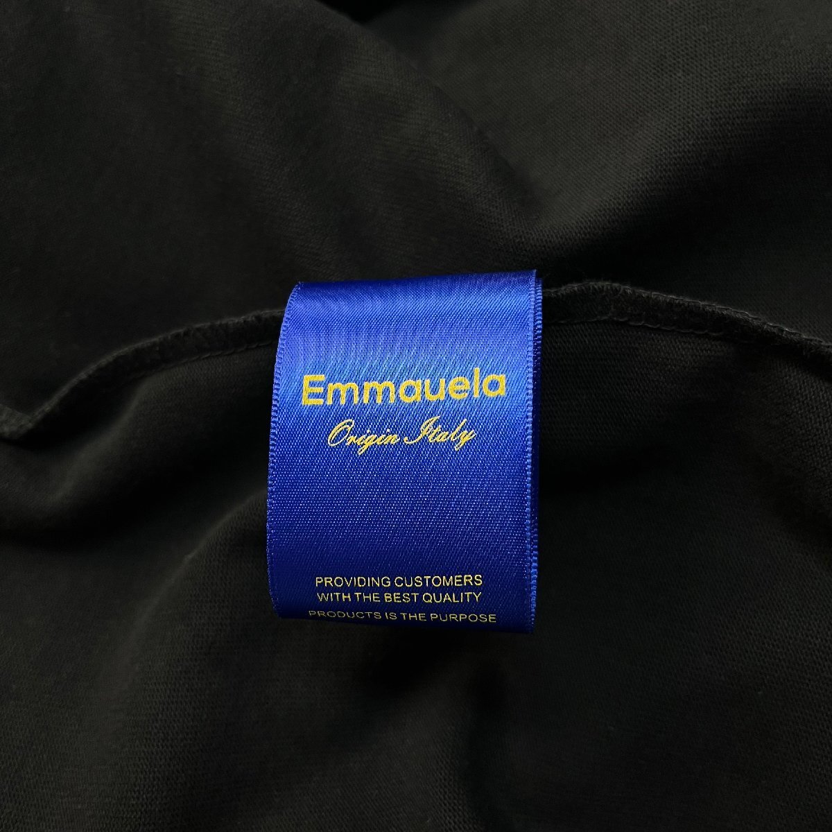 Yahoo!オークション - 定番・トレーナー 定価4万 Emmauela・イタリア・...