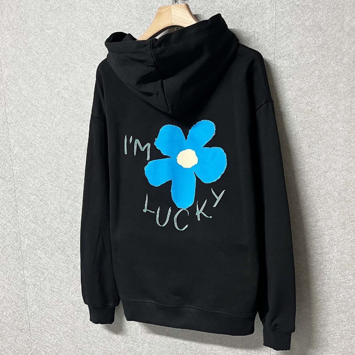 Yahoo!オークション - 上品・パーカー 定価4万 Emmauela・イタリア・ミ...