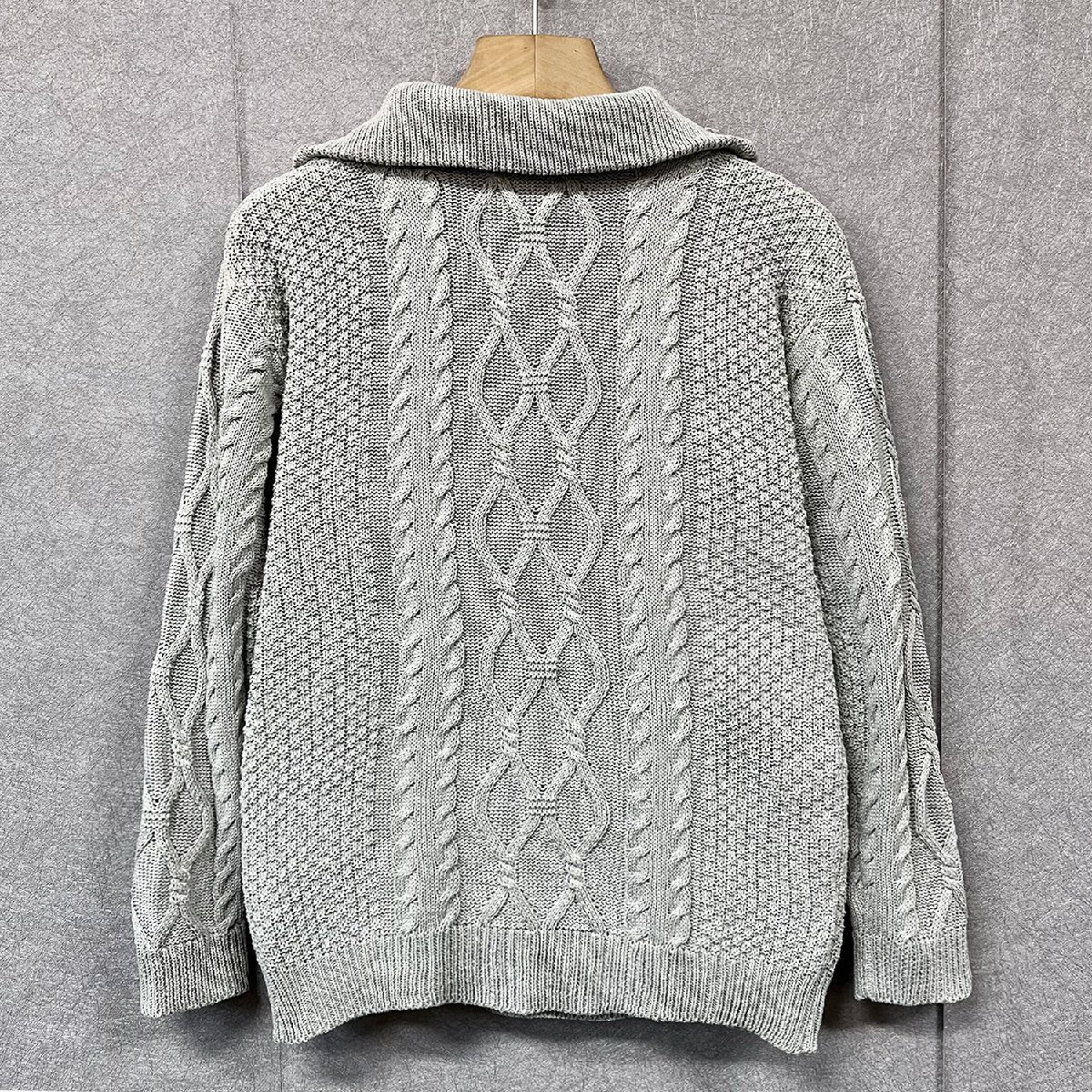 Yahoo!オークション - 定番・セーター 定価5万 Emmauela・イタリア・ミ...