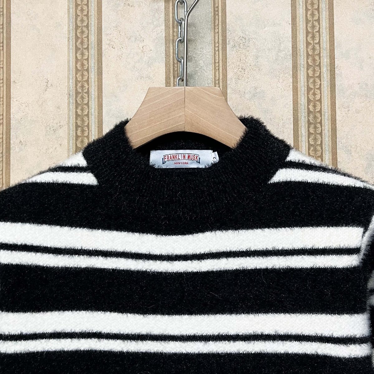 Yahoo!オークション - 定価5万 FRANKLIN MUSK・アメリカ・ニューヨーク...