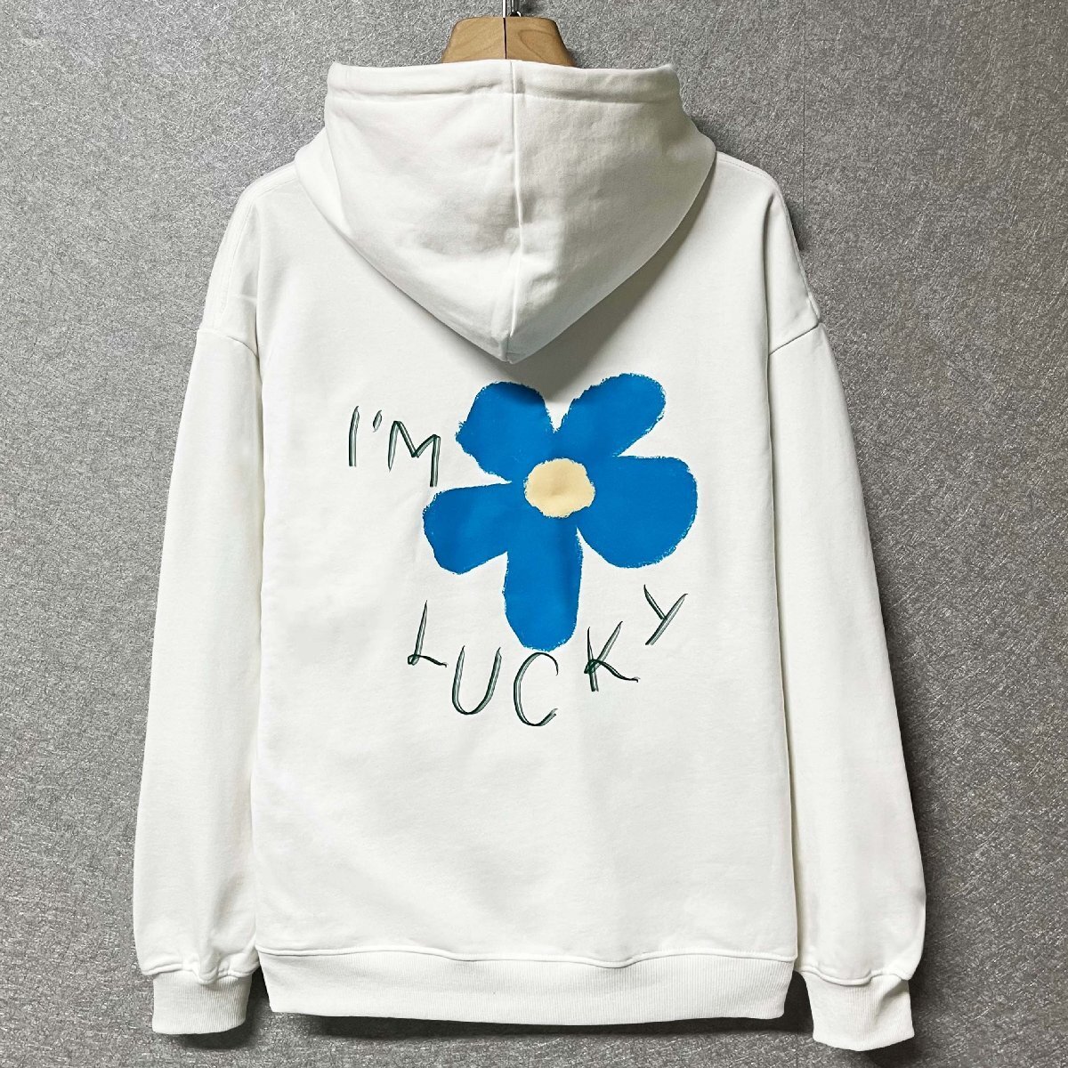 Yahoo!オークション - 定番・パーカー 定価4万 Emmauela・イタリア・ミ...