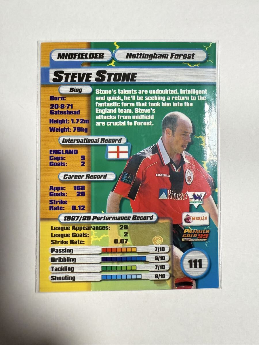 Yahoo!オークション - Stone Merlin Premier Gold 1999