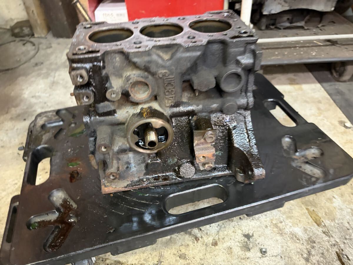 Yahoo!オークション - 管(731 SS40T マイティボーイ シリンダーブロッ...