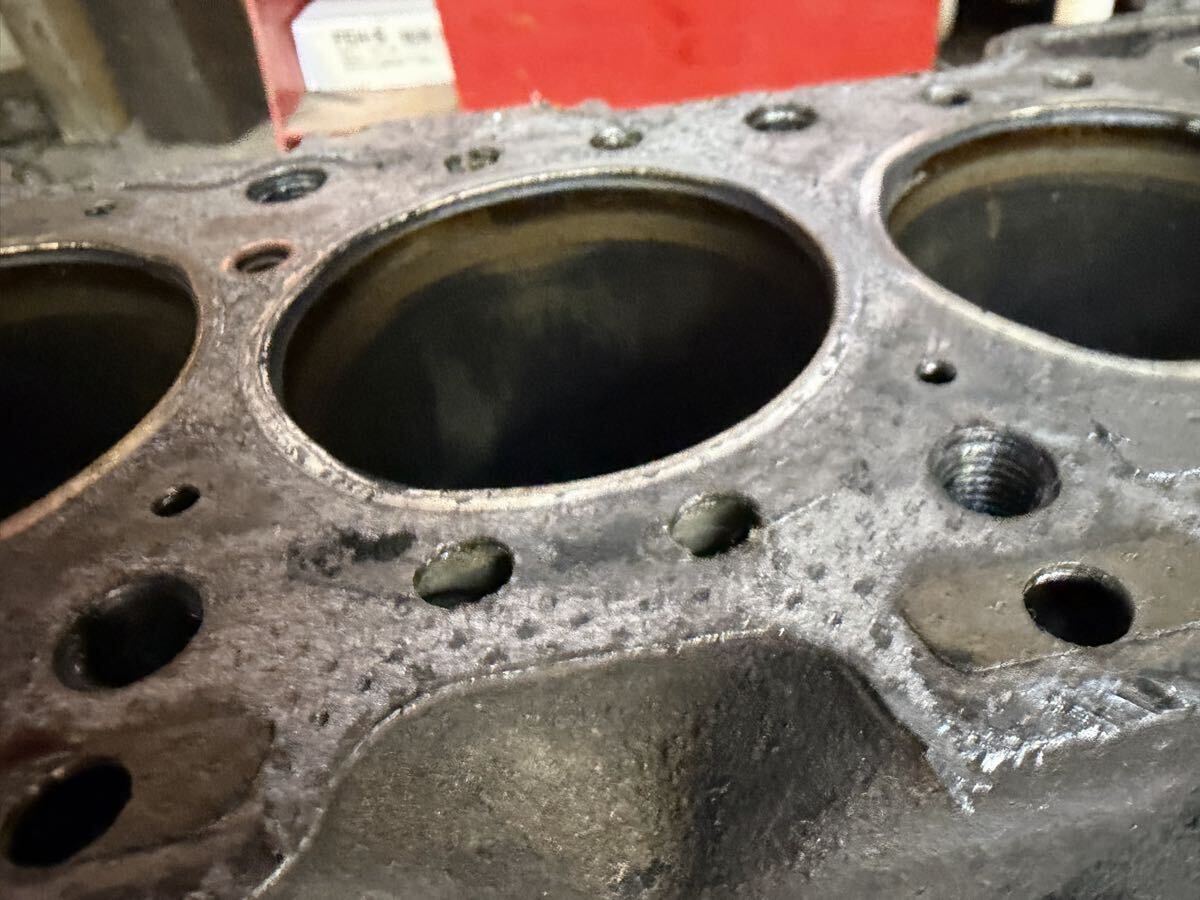 Yahoo!オークション - 管(731 SS40T マイティボーイ シリンダーブロッ...