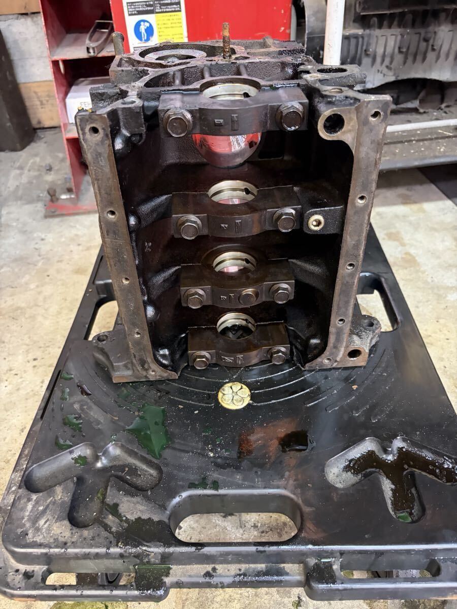 Yahoo!オークション - 管(731 SS40T マイティボーイ シリンダーブロッ...