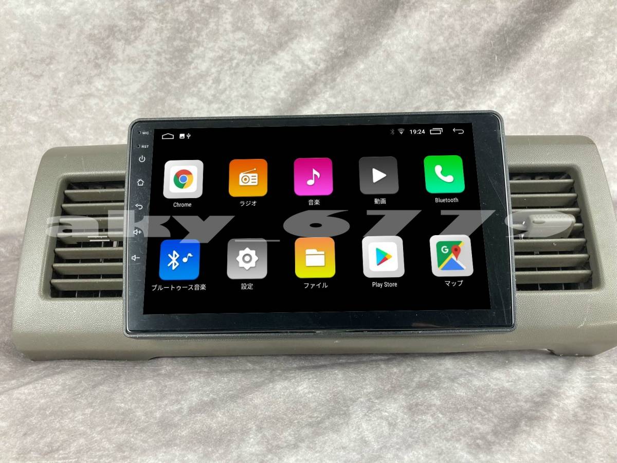 Yahoo!オークション - 9インチ DA64 エブリイ エブリィ ワゴン バン 専...