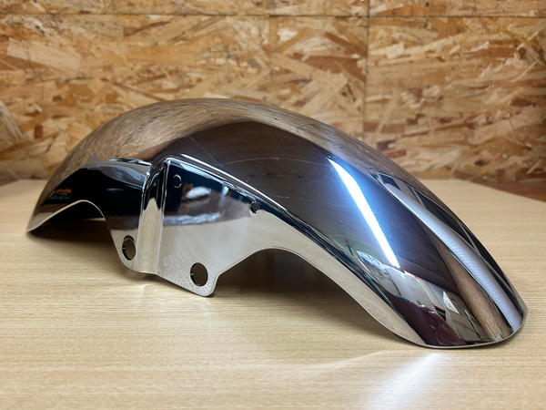 Yahoo!オークション - カワサキ ゼファー400 ゼファーχ フロントフェ...