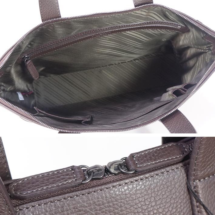 Yahoo!オークション - フジタカ FUJITAKA レザー ブリーフケース イー...