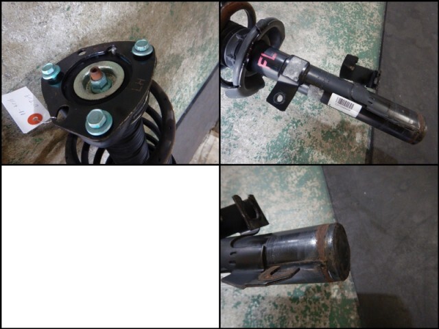 Yahoo!オークション - ビアンテ DBA-CCEFW 左フロントストラット 37035...