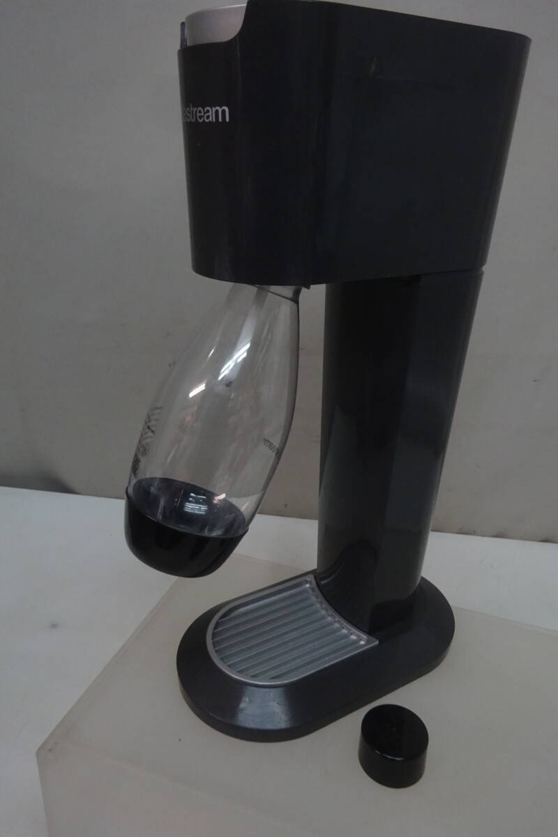 Yahoo!オークション - 558）炭酸水メーカー・ソーダストリーム (SodaS...