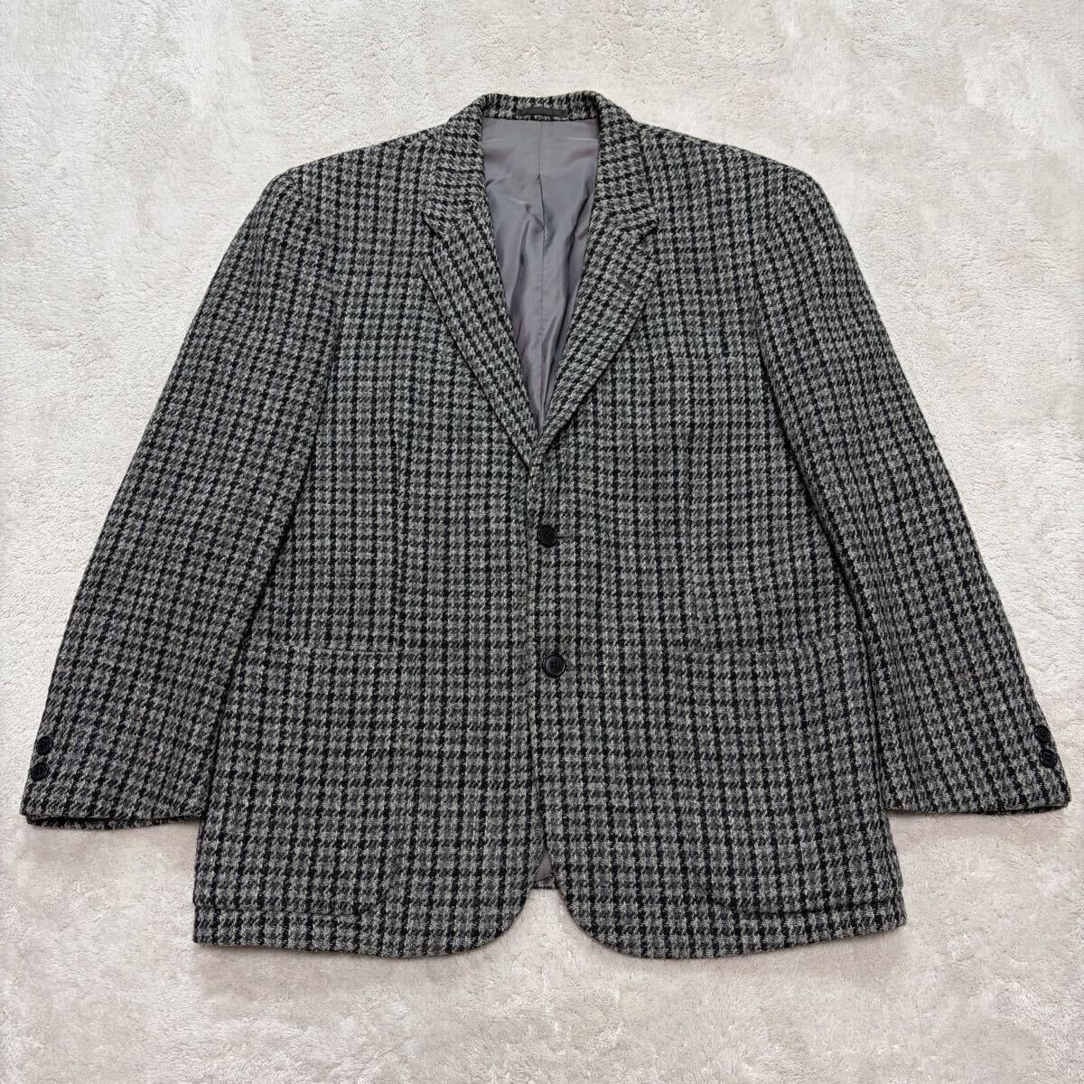 Yahoo!オークション - 極美品 /XLサイズ ハリスツイード ビームス BEAM...