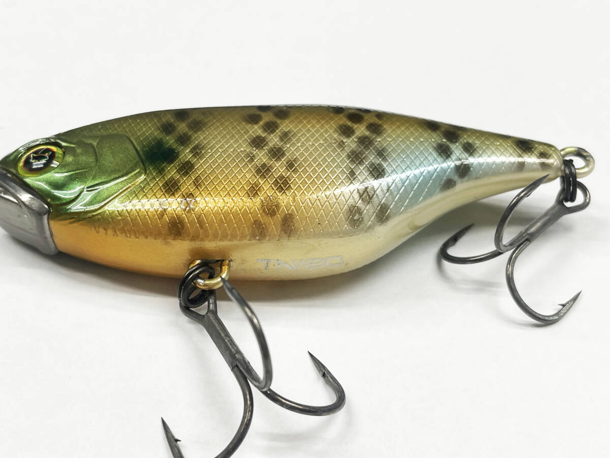 Yahoo!オークション - 【極美品】ほぼ未使用品 JACKALL ジャッカル TN8...