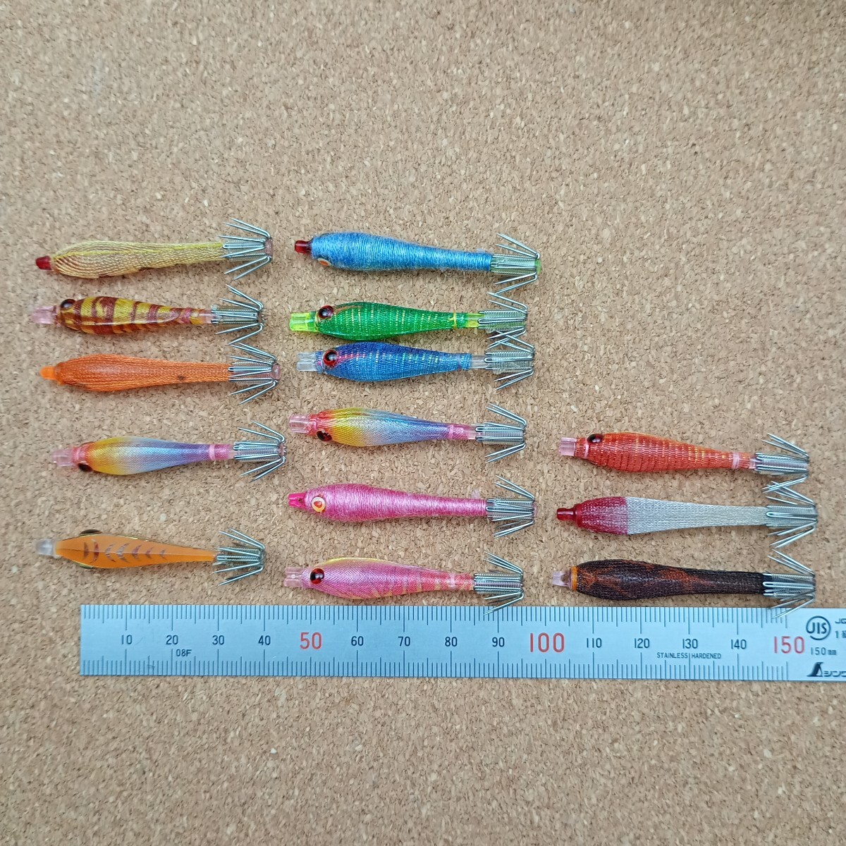 Yahoo!オークション - A7364 イカ 夜焚き ケンサキ ヤリイカ スルメイ...