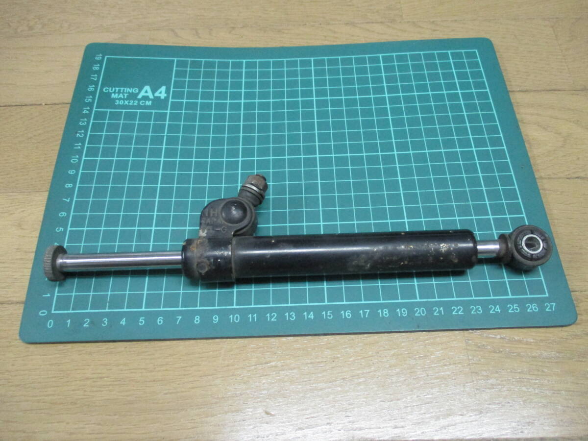 Yahoo!オークション - 当時物 汎用 NHK製 79-G 刻印 ステアリングダン...