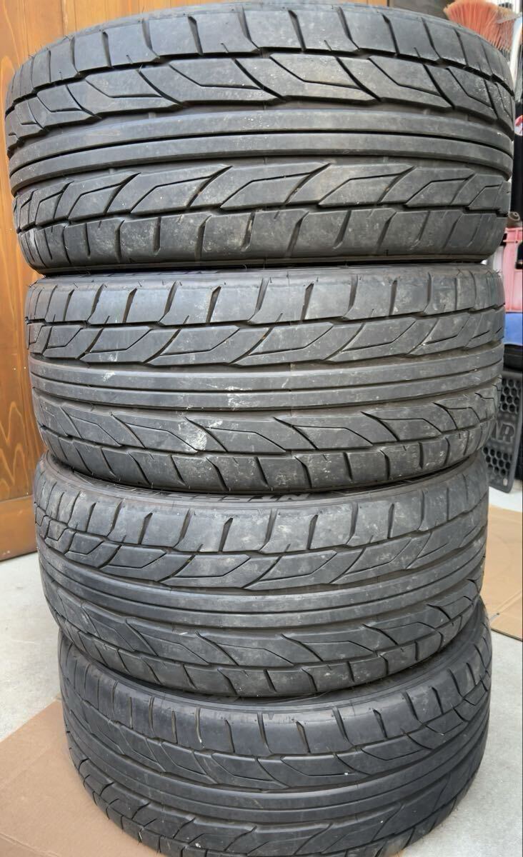 Yahoo!オークション - 超希少 19インチホイール4本セット 8J +32 PCD11...