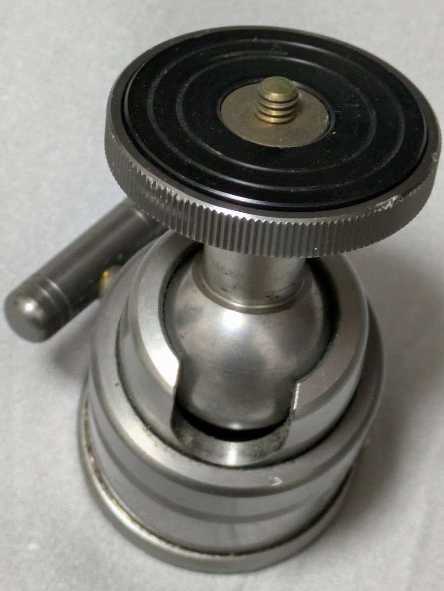 Yahoo!オークション - ケンコー 自由雲台 FP-100 PRO シルバー