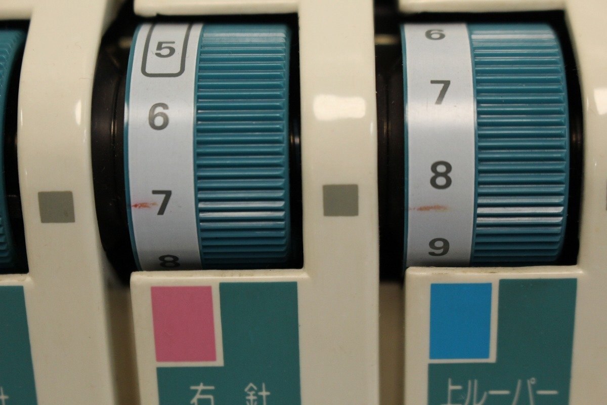 Yahoo!オークション - 通電/針上下確認済み TOYOTA トヨタ SL600D ロッ...