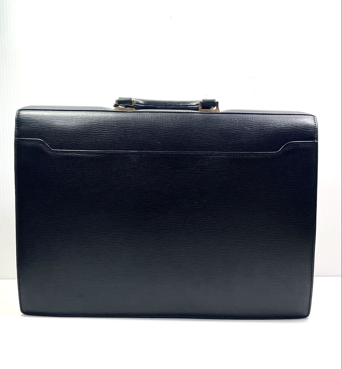 Yahoo!オークション - 極上美品 LOEWE ロエベ アナグラム ブリーフケー...