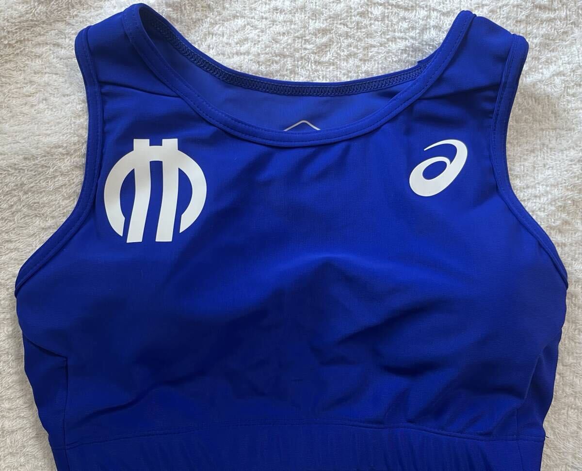 Yahoo!オークション - 順天堂大学 陸上女子ユニフォーム 陸上競技部 セ...