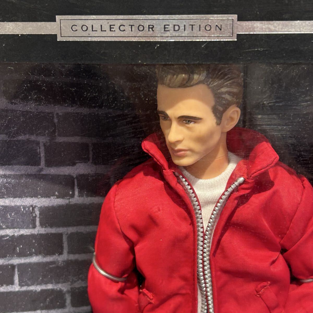 Yahoo!オークション - 箱付 ジェームズ ディーン James Dean American ...