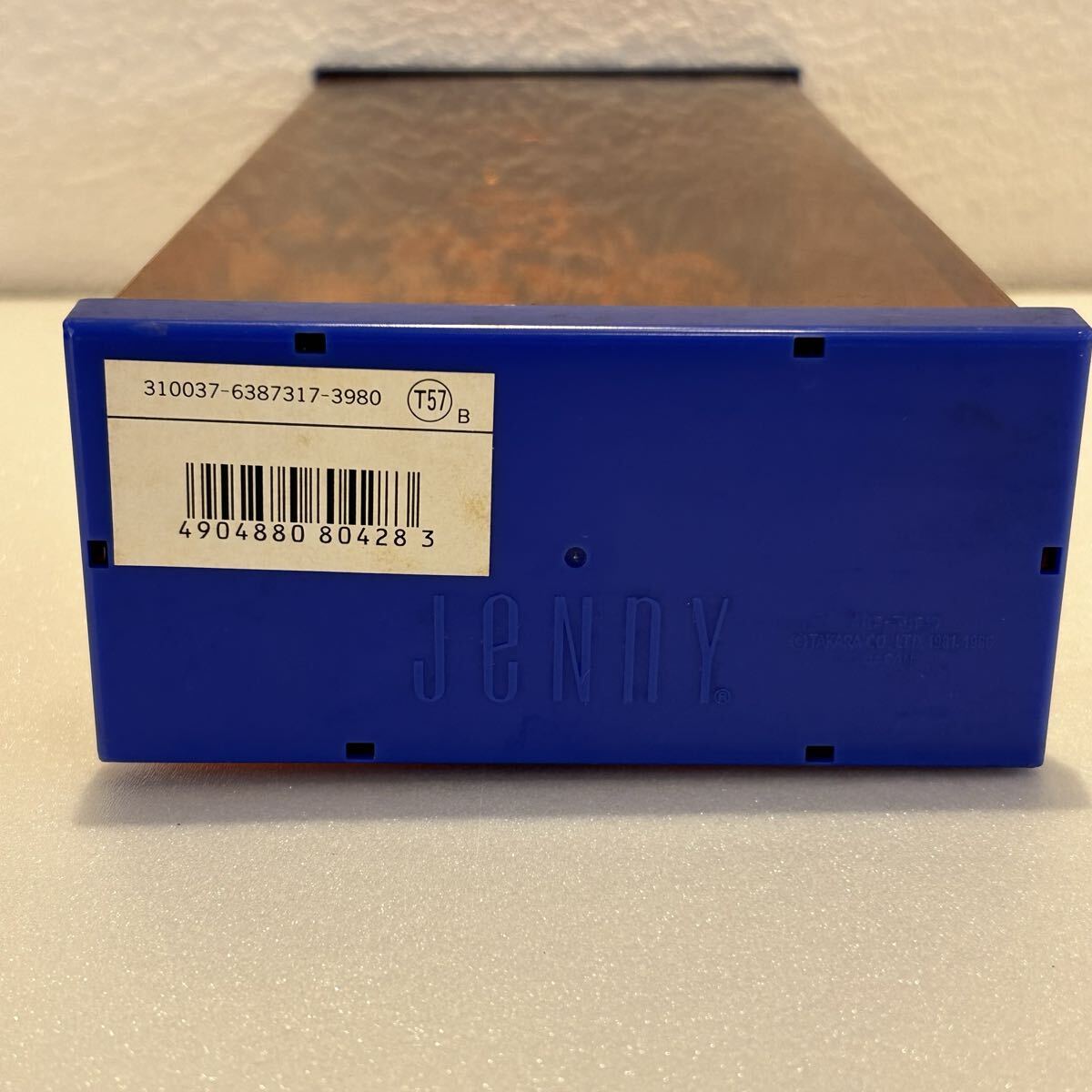 Yahoo!オークション - 箱付 TAKARA タカラ ジェニー JENNY COLLECTION ...