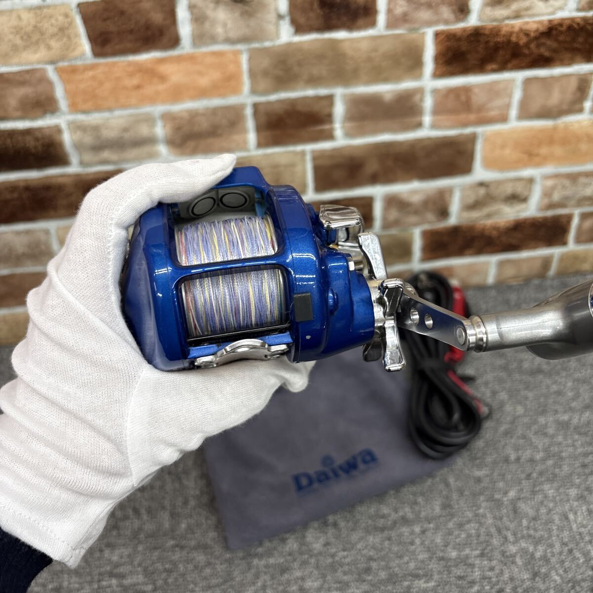 【樂淘letao】日本代購代標第一品牌－ DAIWA ダイワ SEABORG 400BD シーボーグ 電動リール ※動作未確認 船釣り 釣具 釣り用品 釣り小物 HS7093
