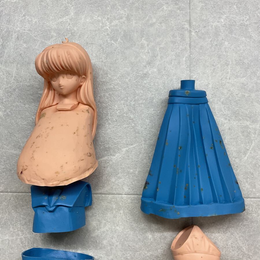 Yahoo!オークション - KAIYODO/海洋堂 ときめきメモリアル 1/5スケール...