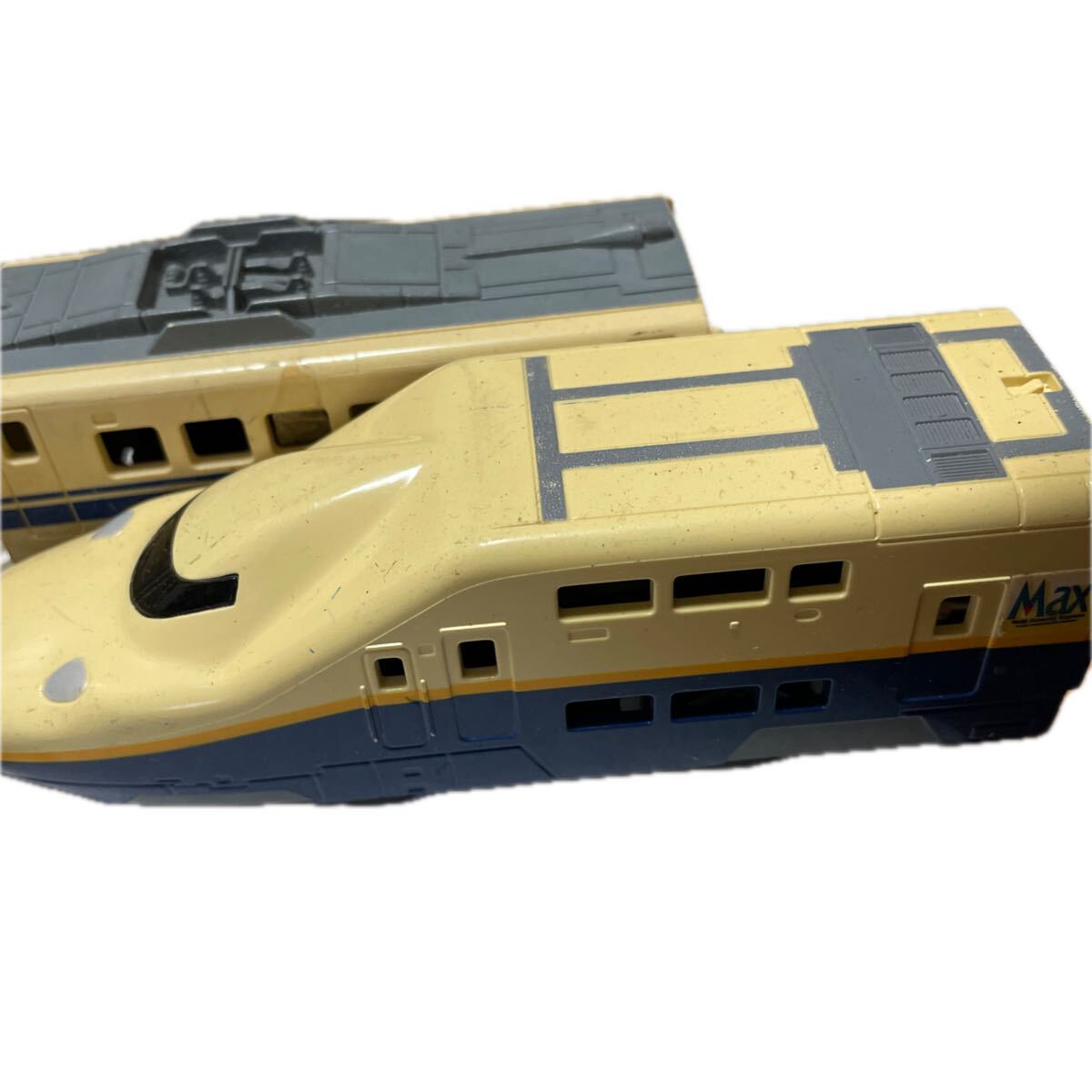 Yahoo!オークション - プラレールまとめ売り タカラトミー 当時物 現状...