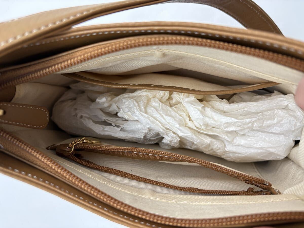 Yahoo!オークション - M1624kitamura キタムラ ショルダーバッグ 本革 ...