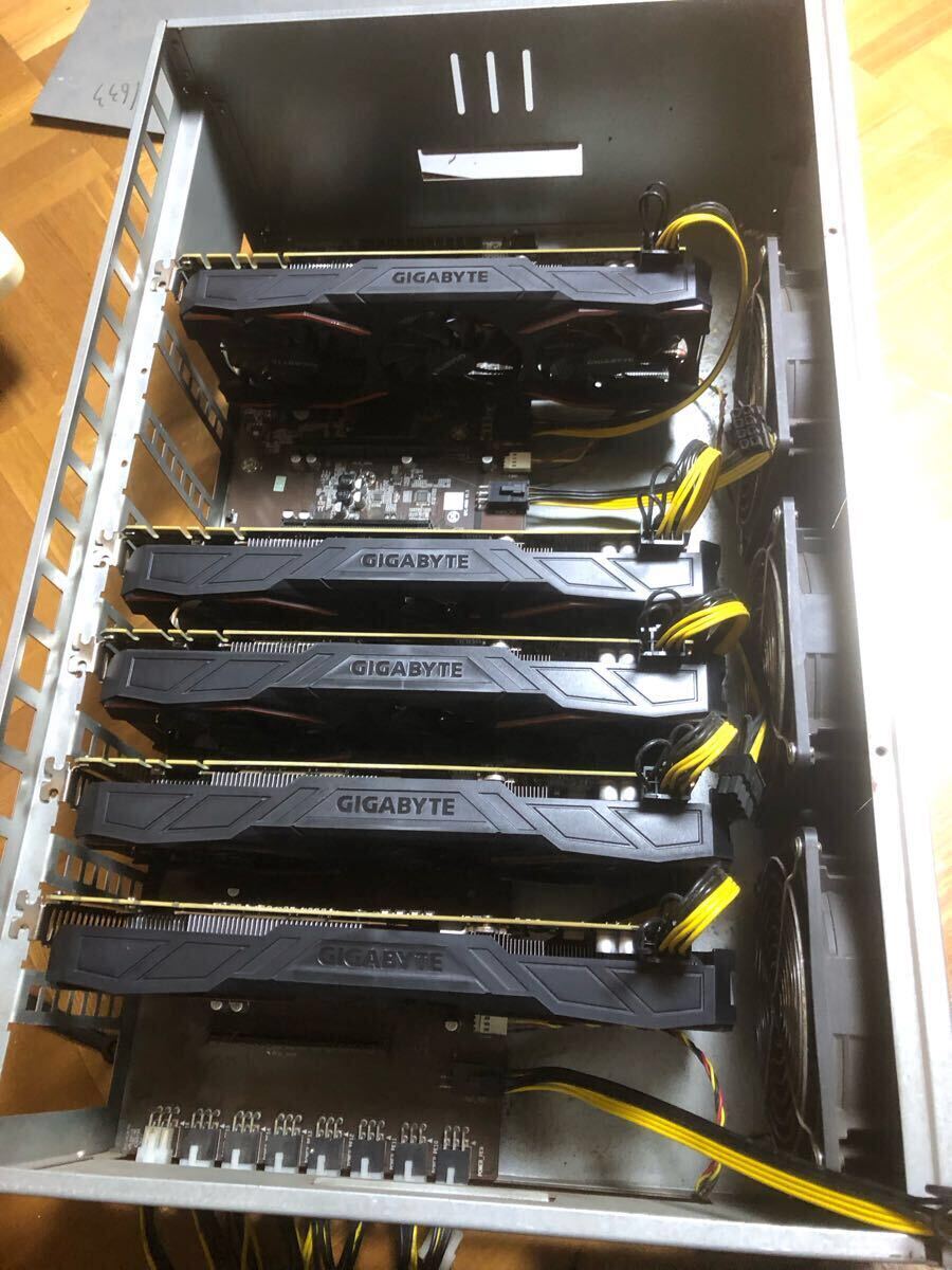 マイニングマシン｜Yahoo!フリマ（旧PayPayフリマ）