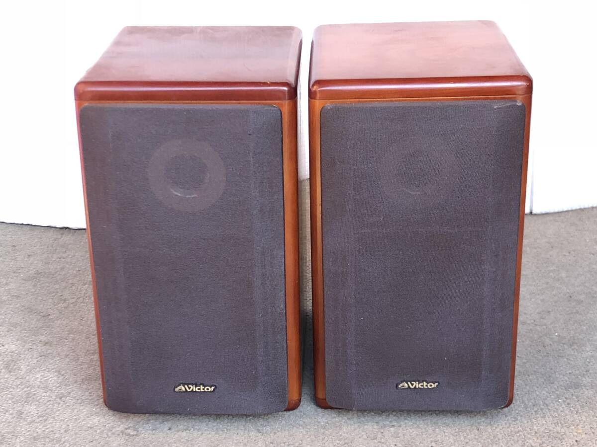 Yahoo!オークション - VICTOR ビクター SX−EX7S スピー...