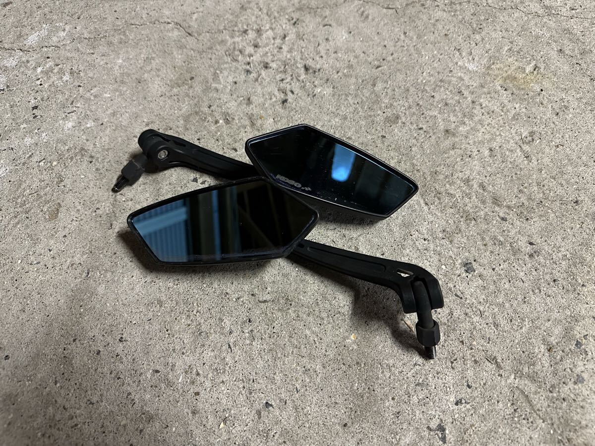 Yahoo!オークション - koso バックミラー GTミラー シグナス