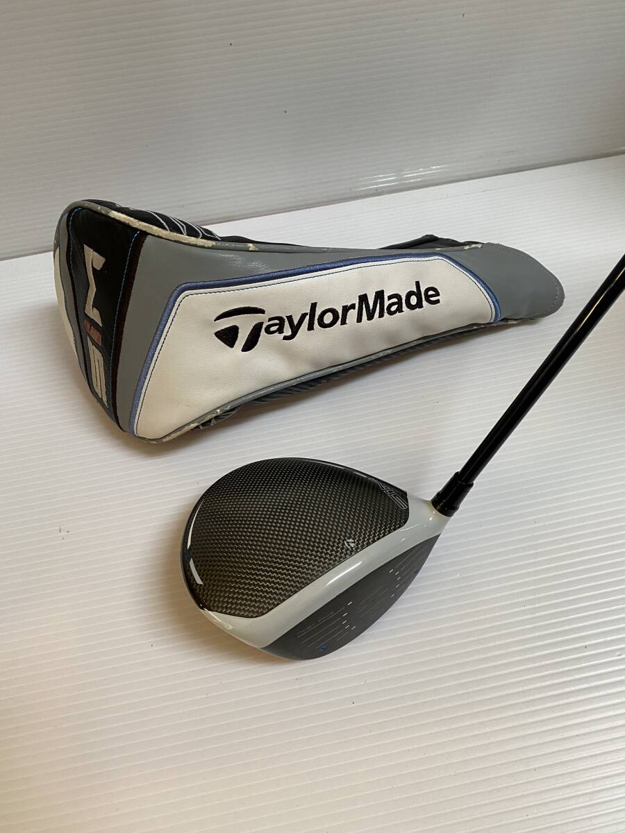 Yahoo!オークション - テーラーメイド SIM MAX D 10．5° S...