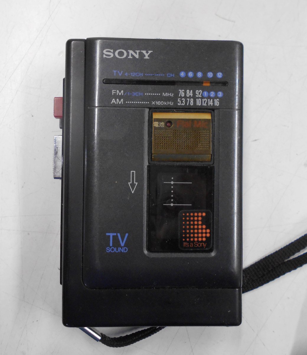 Yahoo!オークション - カセットプレーヤー カセットレコーダー 6点セッ...