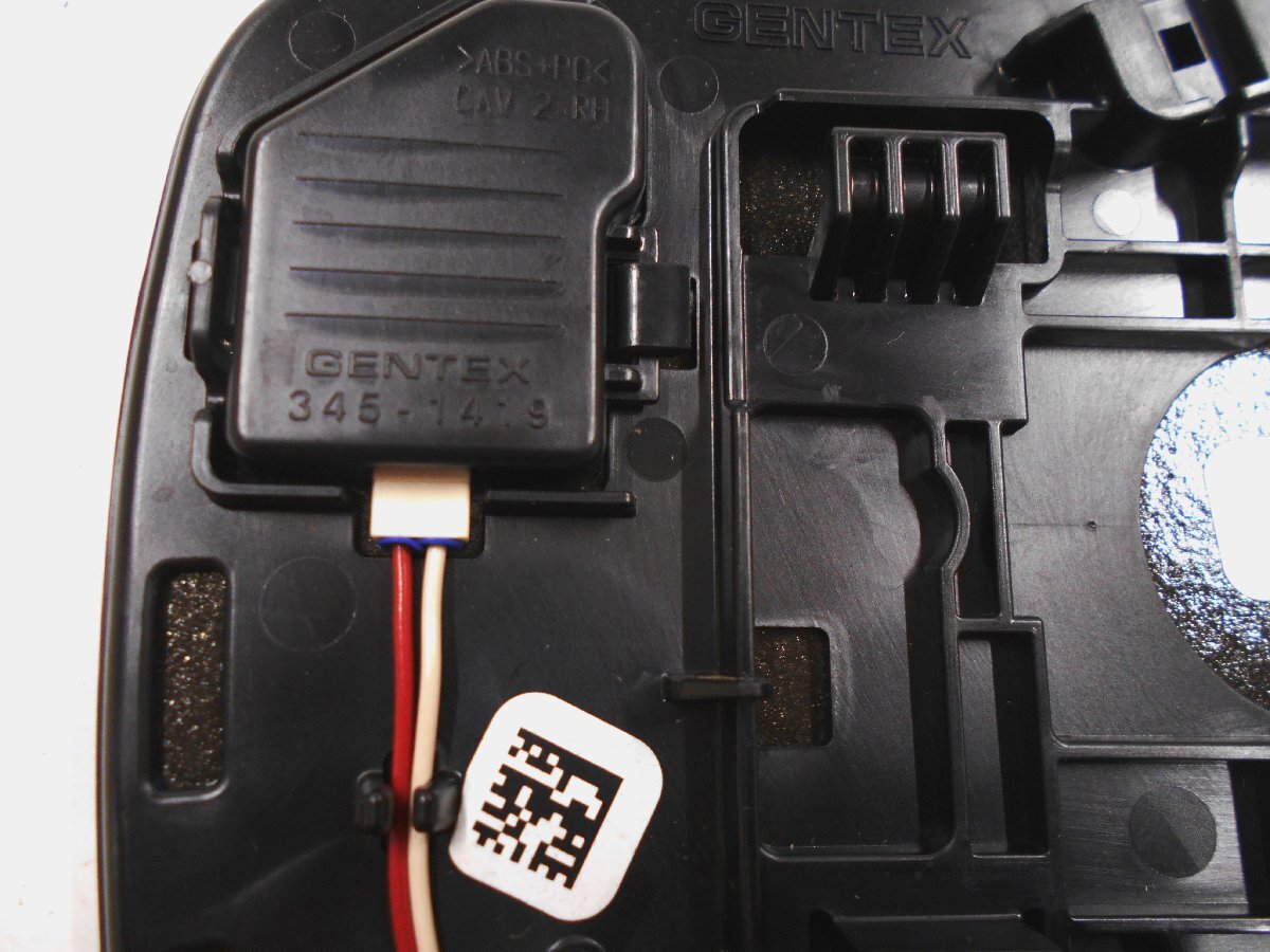 【樂淘letao】日本代購代標第一品牌－SUBARU スバル 純正 ドアミラー GENTEX 345-1418/345-1419 レヴォーグ サイドミラー 左右セット 【ツ945】