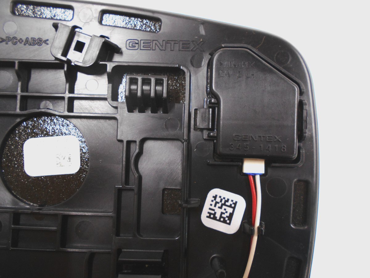 【樂淘letao】日本代購代標第一品牌－SUBARU スバル 純正 ドアミラー GENTEX 345-1418/345-1419 レヴォーグ サイドミラー 左右セット 【ツ945】