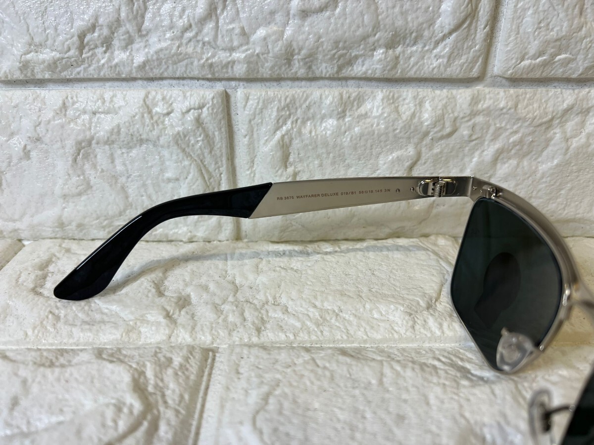 Yahoo!オークション - レイバン Ray-Ban サングラス ウェイファーラー ...