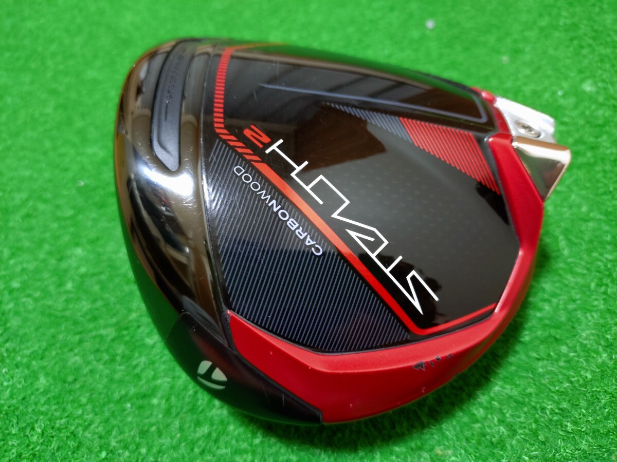 【樂淘letao】日本代購代標第一品牌－【中古/人気】ステルス2 HD 10.5° 195g± 日本仕様 ヘッド単品 検)M1/M2/M3/M4/M5/M6/SIM2/シム2/STEALTH2 ...