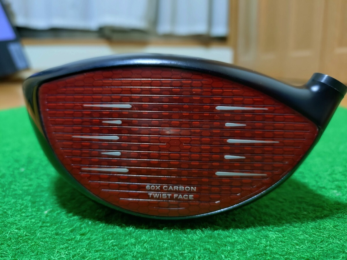 Yahoo!オークション - ステルス2 HD 9.0° 197g± 日本仕様 ヘッドカバ...