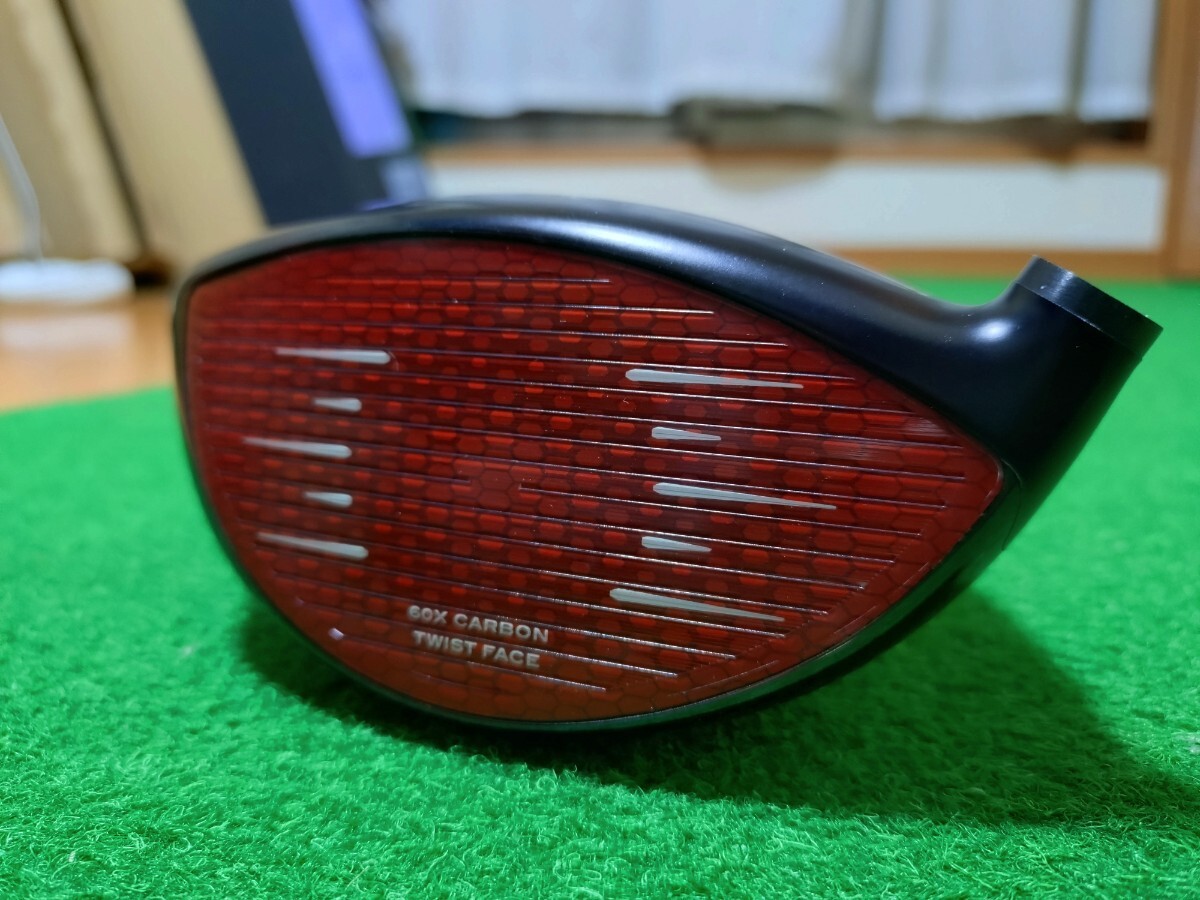 Yahoo!オークション - ステルス2 HD 9.0° 197g± 日本仕様 ヘッドカバ...