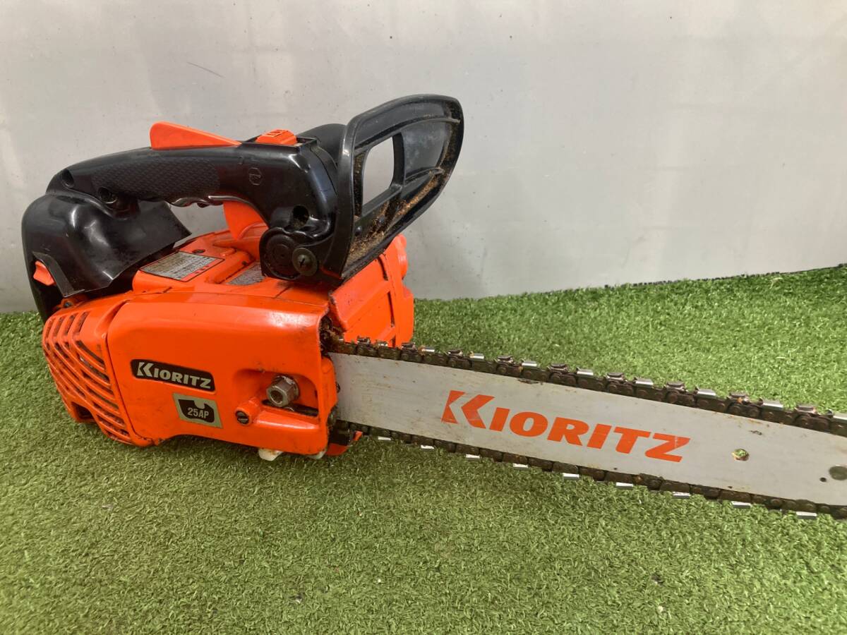 Yahoo!オークション - 共立 チェーンソー CS2600T IT7Z1OHOQTFX