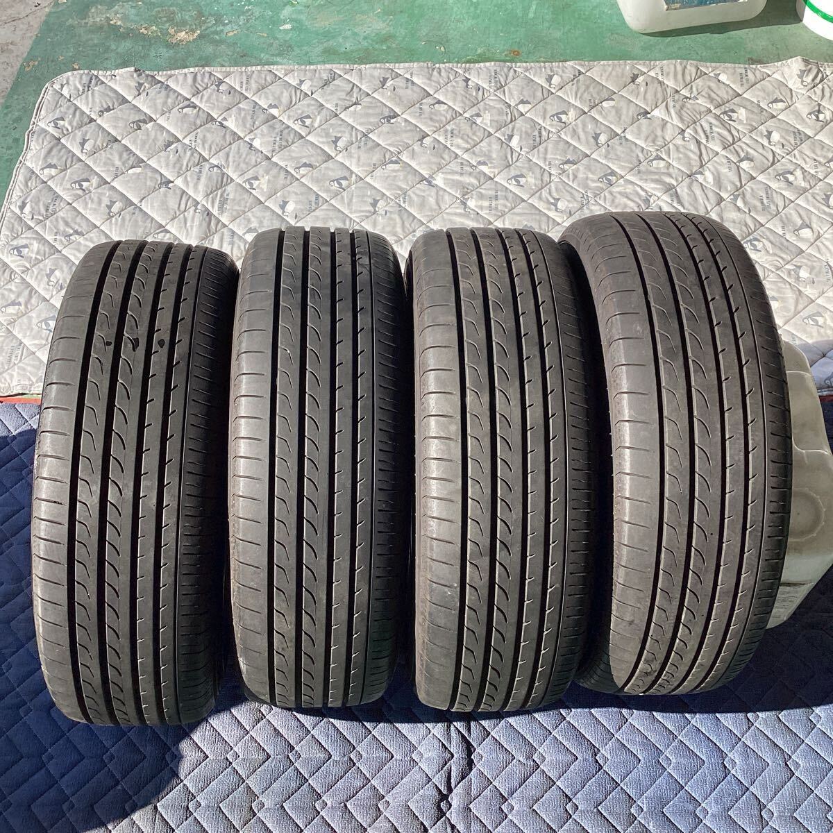 Yahoo!オークション - VOLKSWAGEN ティグアン 純正 ホイール 4本 6.5J-...