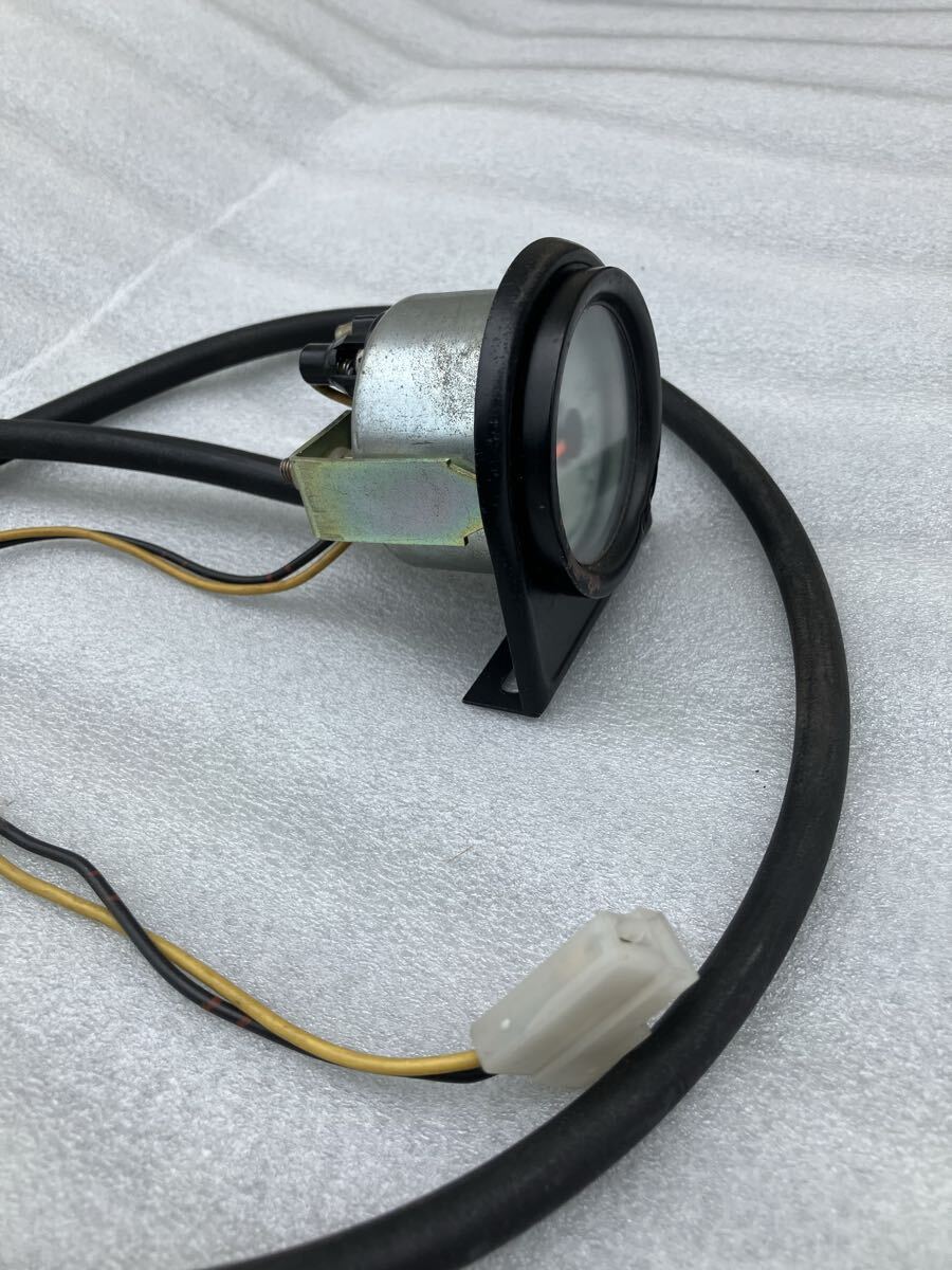 Yahoo!オークション - BLSTZブースト計 機械式ホワイトメーター中古