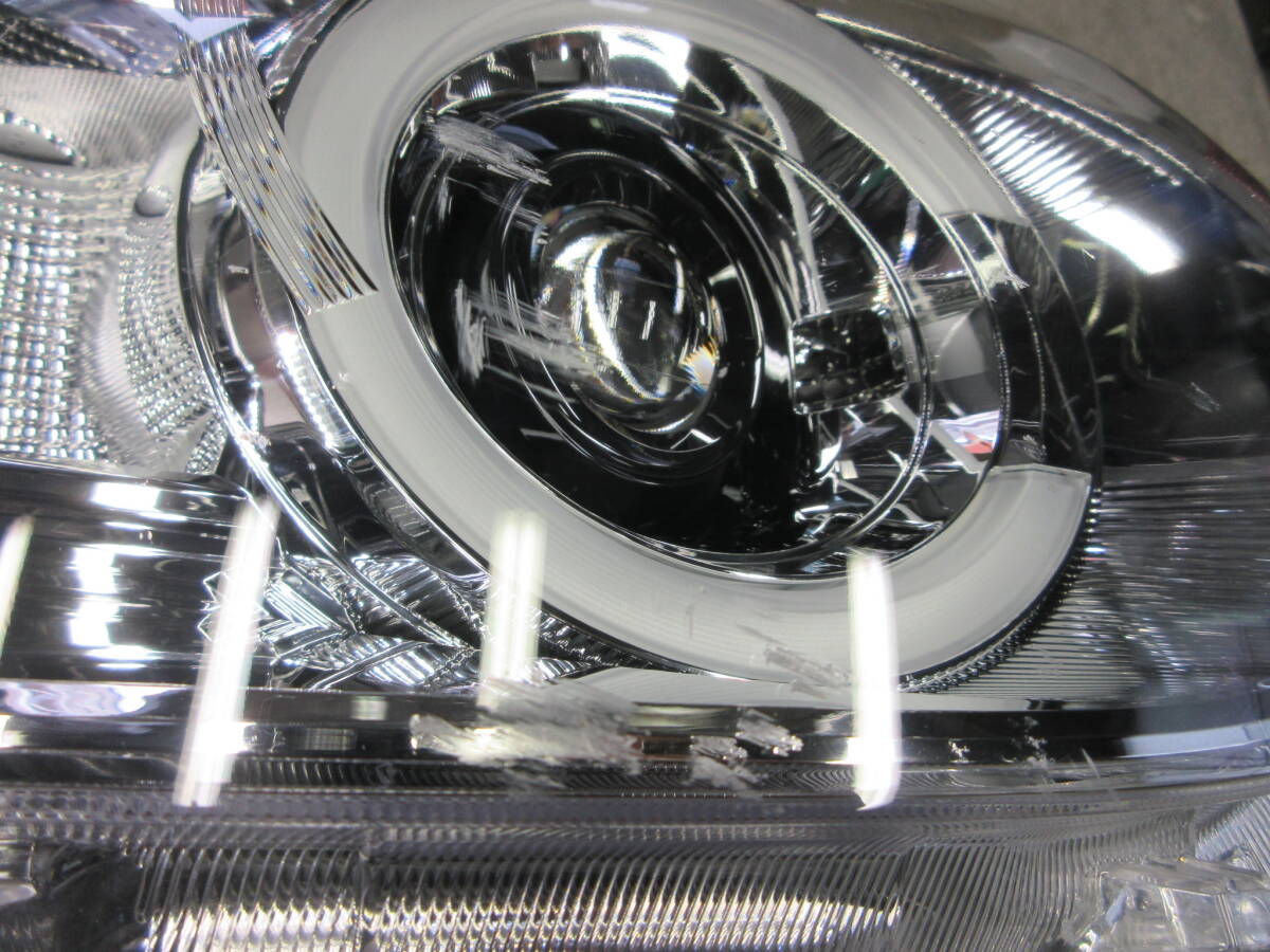 Yahoo!オークション - ムーヴキャンバス LA850S LA860S 純正 LED 右ヘ...