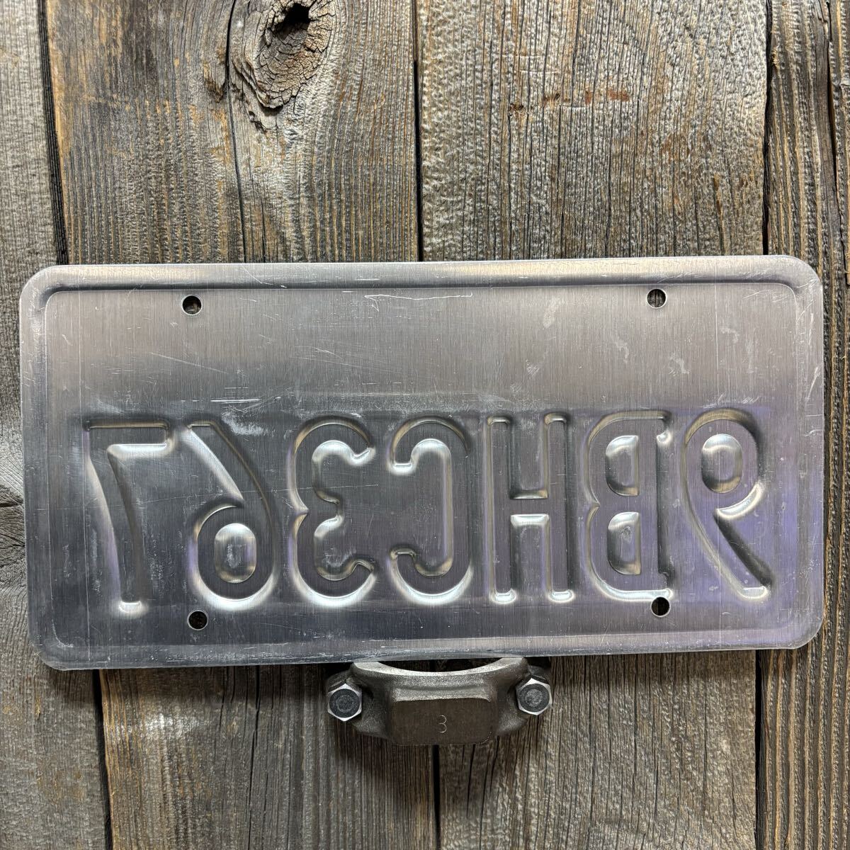 Yahoo!オークション - 367 送料無料カリフォルニアナンバープレート ラ...