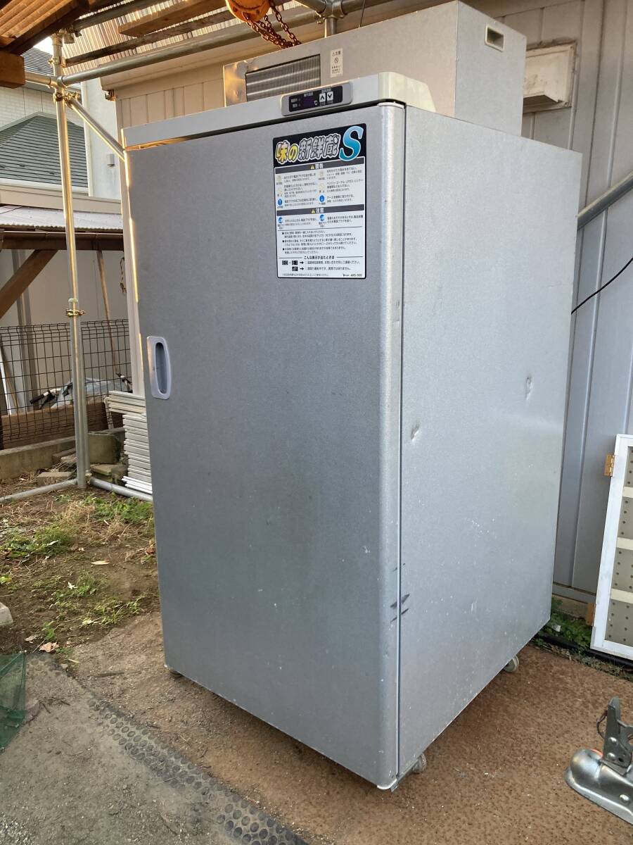 Yahoo!オークション - 引取限定 玄米低温貯蔵庫 味の新鮮蔵S ARS-900 ...