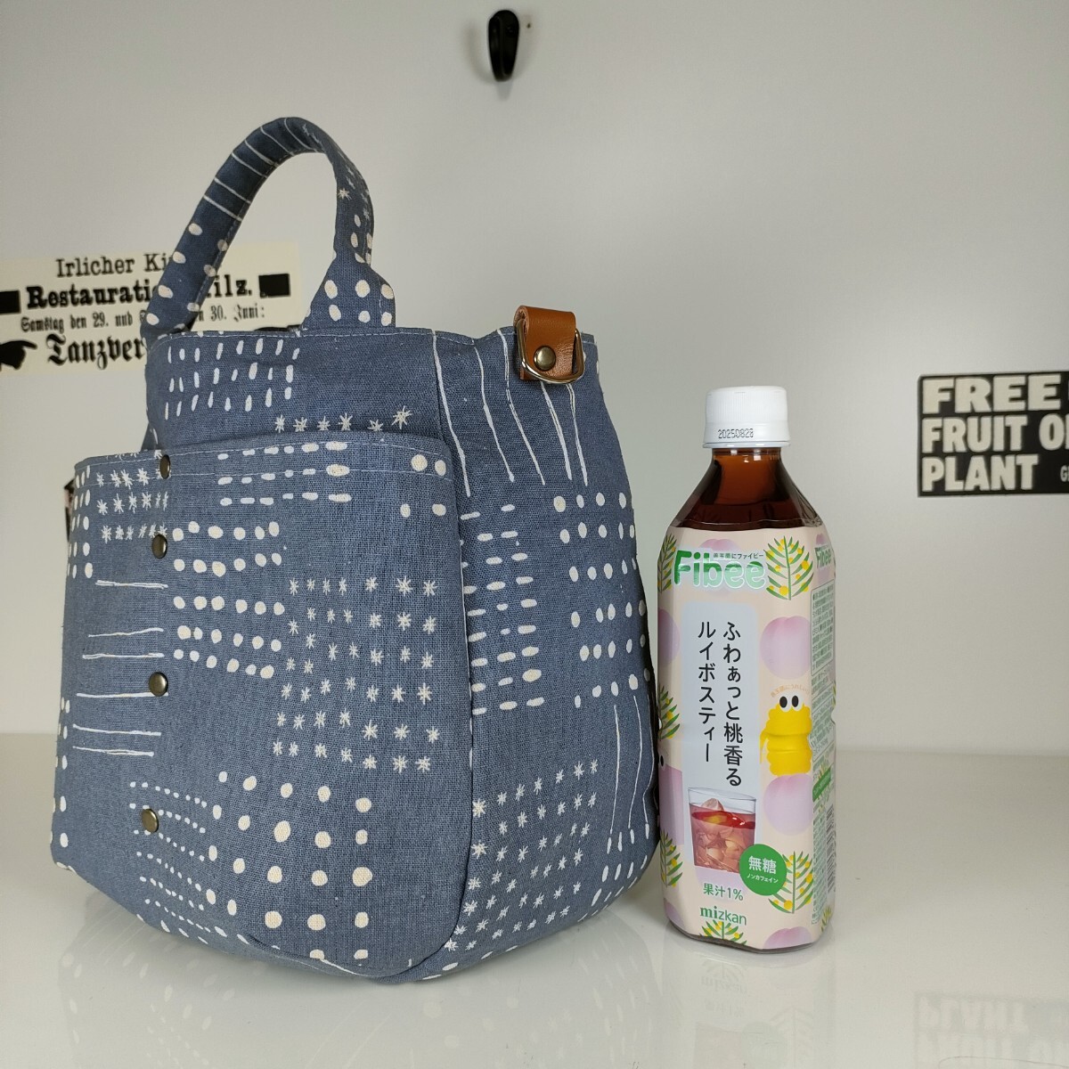 Yahoo!オークション - 16 ぷっくりフォルムのトートバッグ コットンリ...